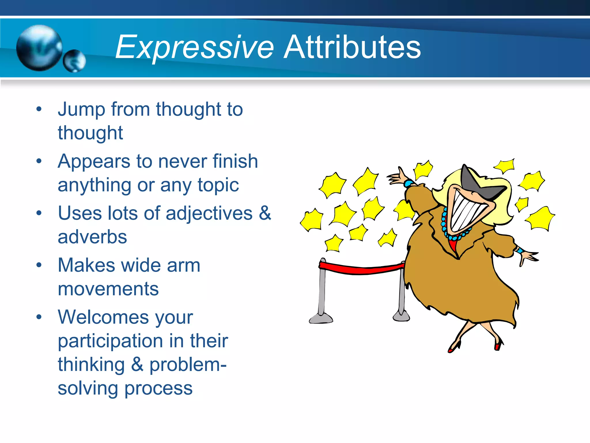 Platinum Rule Communication Styles | PPTX