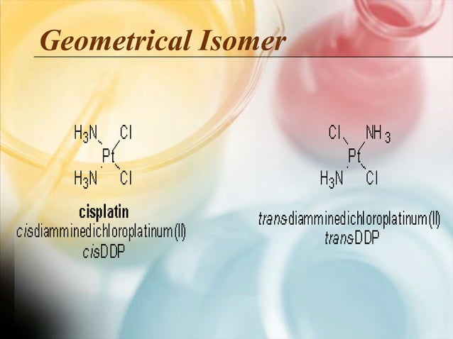 Platinum salts presentation | PPTX