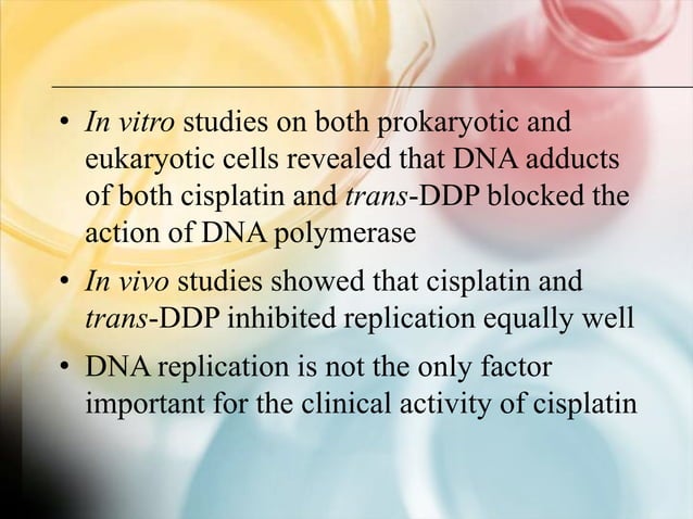 Platinum salts presentation | PPTX