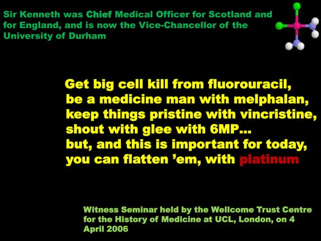 Platinum salts presentation | PPTX