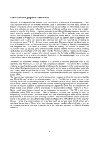 Platinum silicide -50_v_breakdown_voltage_schottky_diode | PDF