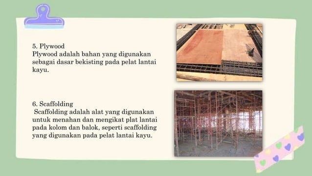 PENGERTIAN PELAT LANTAI PADA BANGUNAN GEDUNG | PPT