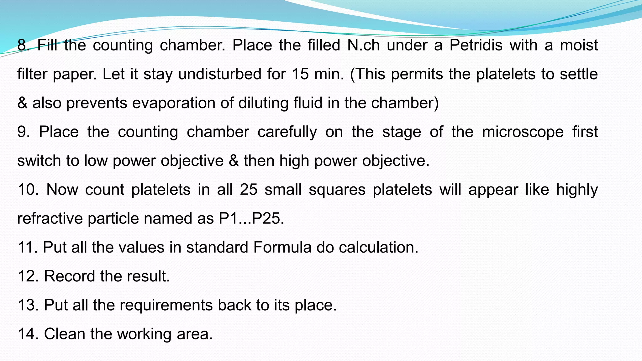 Platelet | PPTX