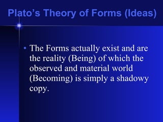 Plato | PPT