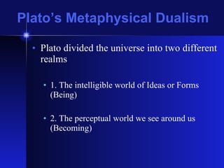 Plato | PPT