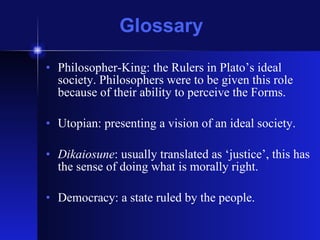 Plato | PPT