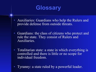 Plato | PPT