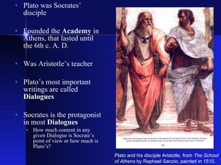 Plato | PPT