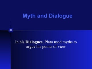 Plato | PPT