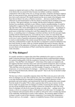 Plato | PDF
