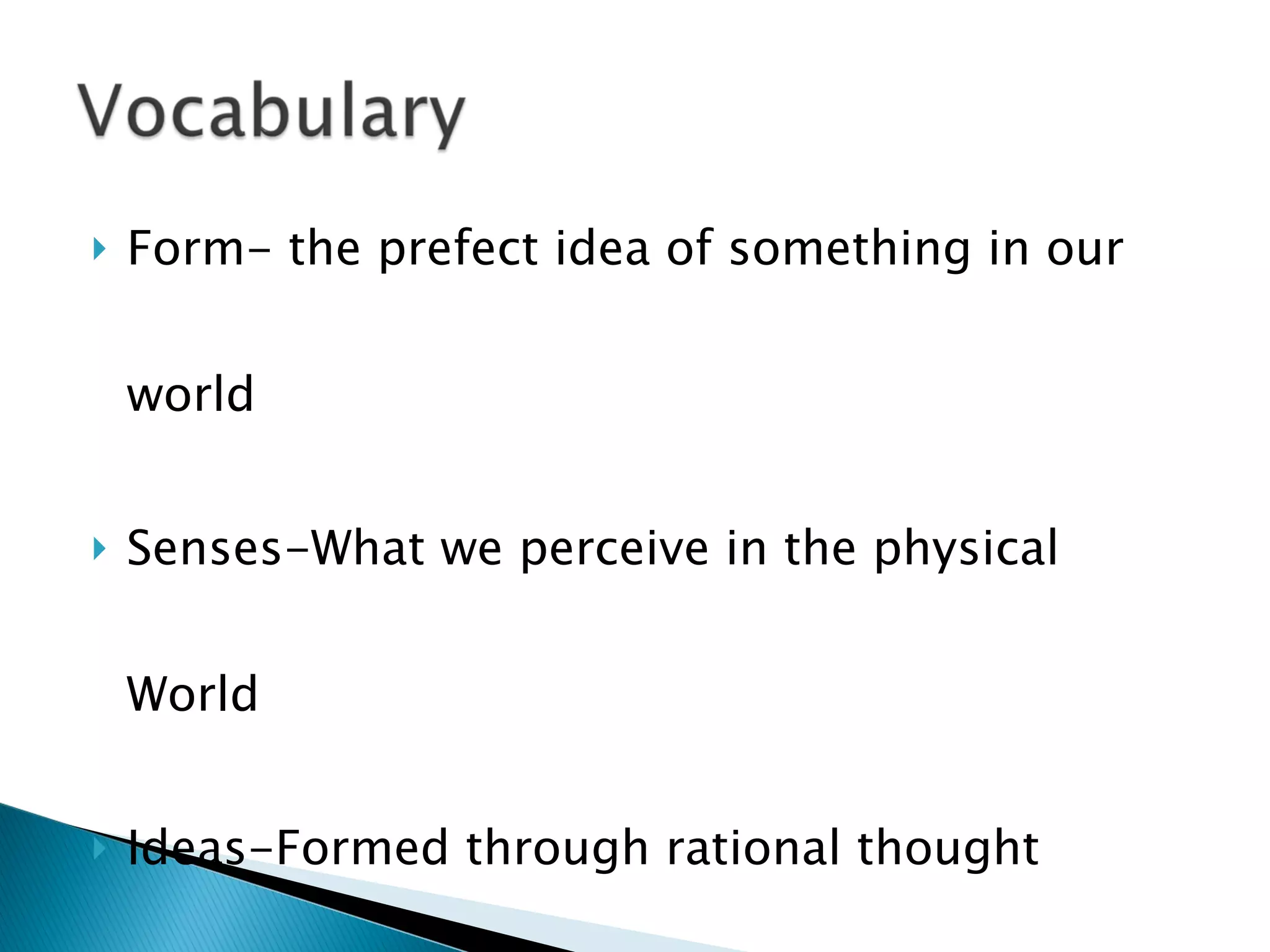 plato | PPT