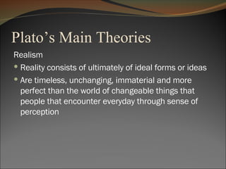 Plato | PPT
