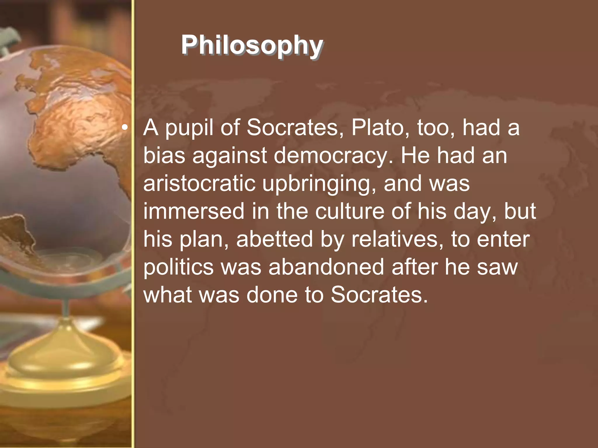 Plato | PPTX
