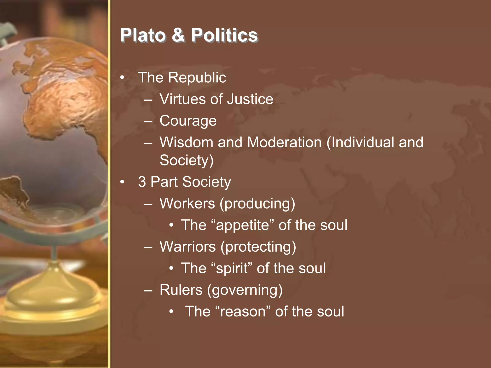 Plato | PPTX