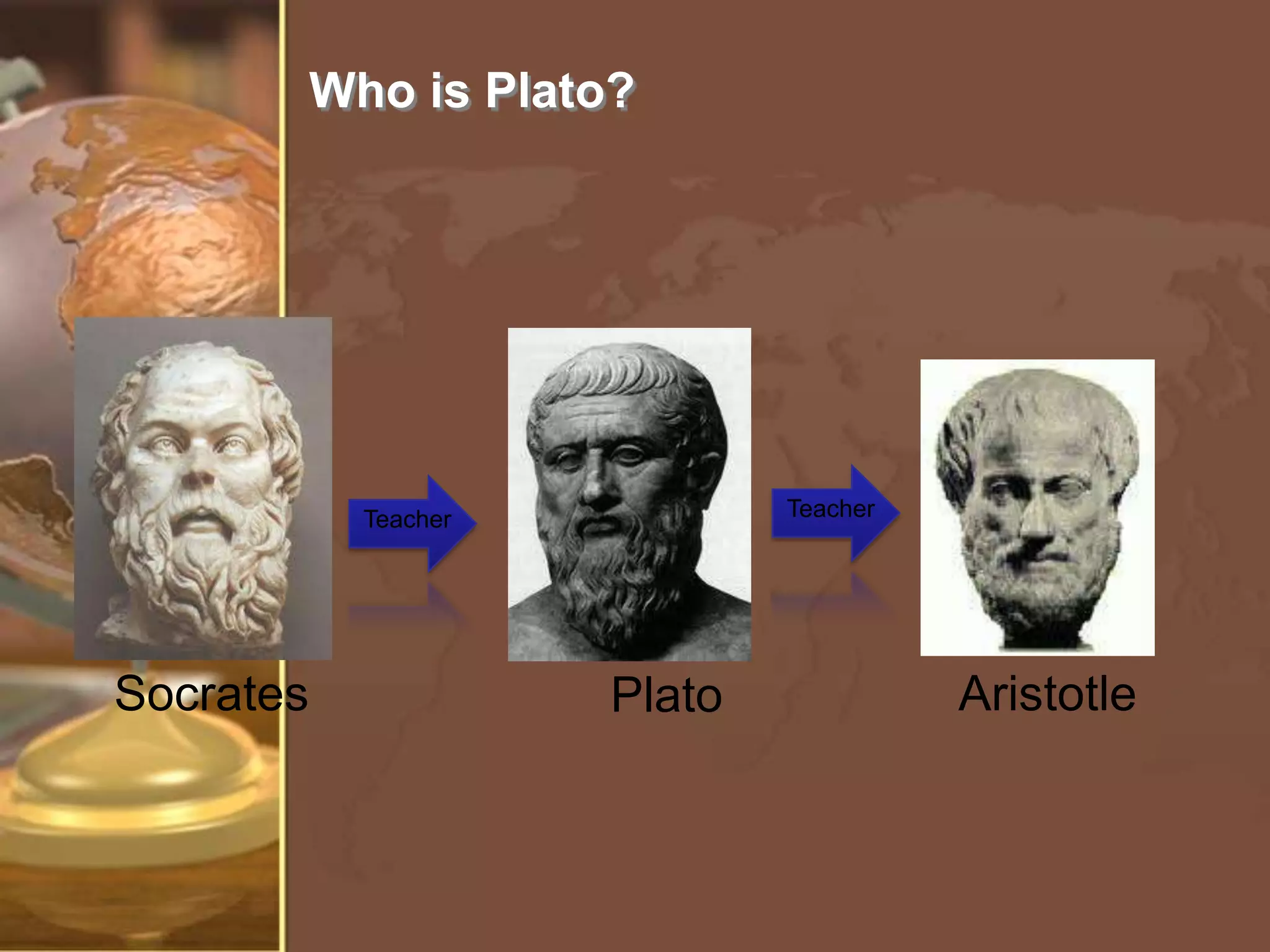 Plato | PPTX