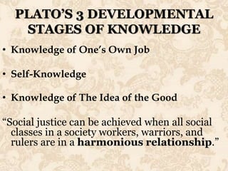 Socratic Philosopher; Plato | PPT