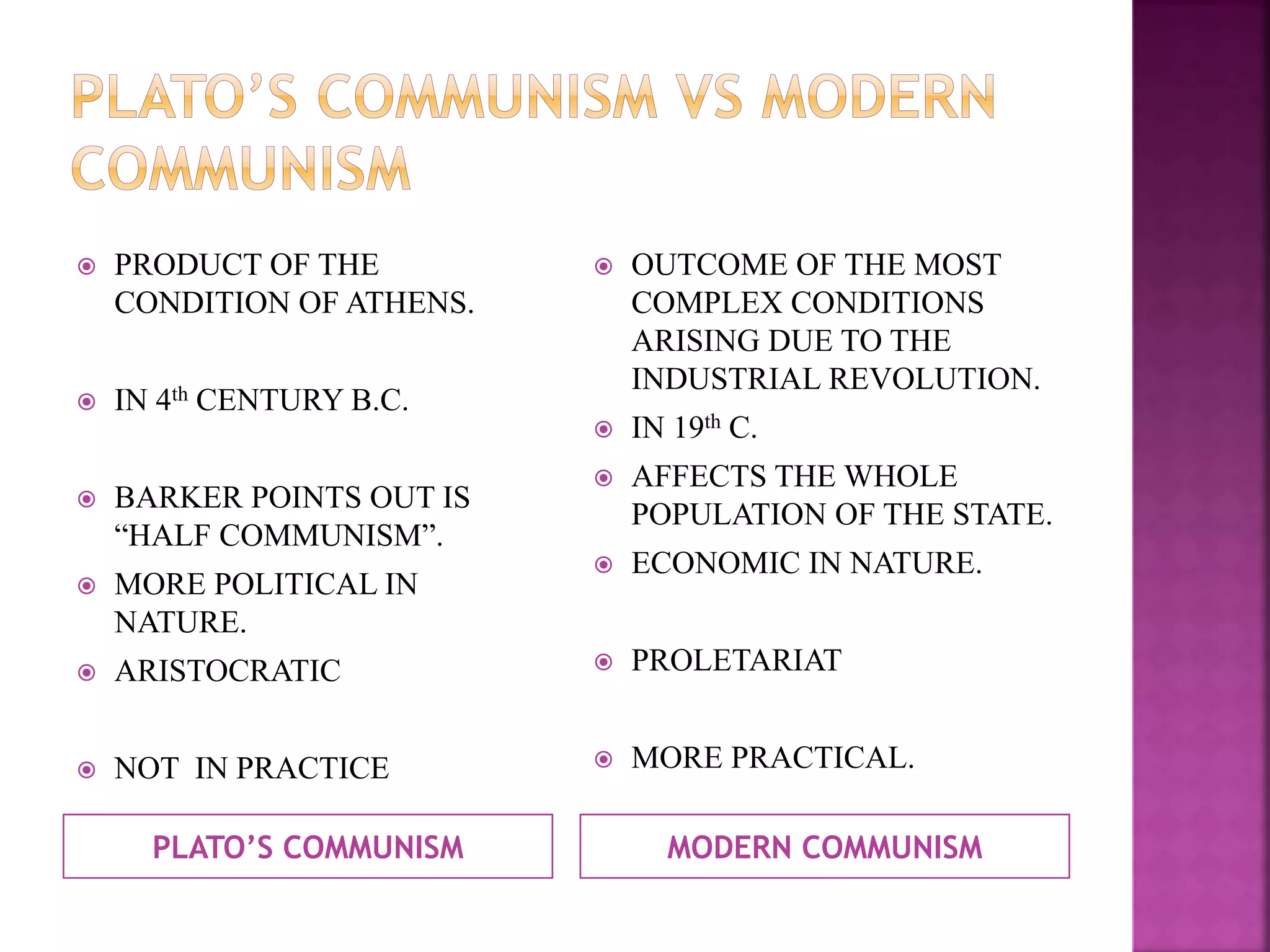 Plato | PPTX