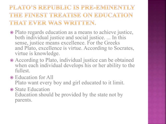 Plato | PPTX