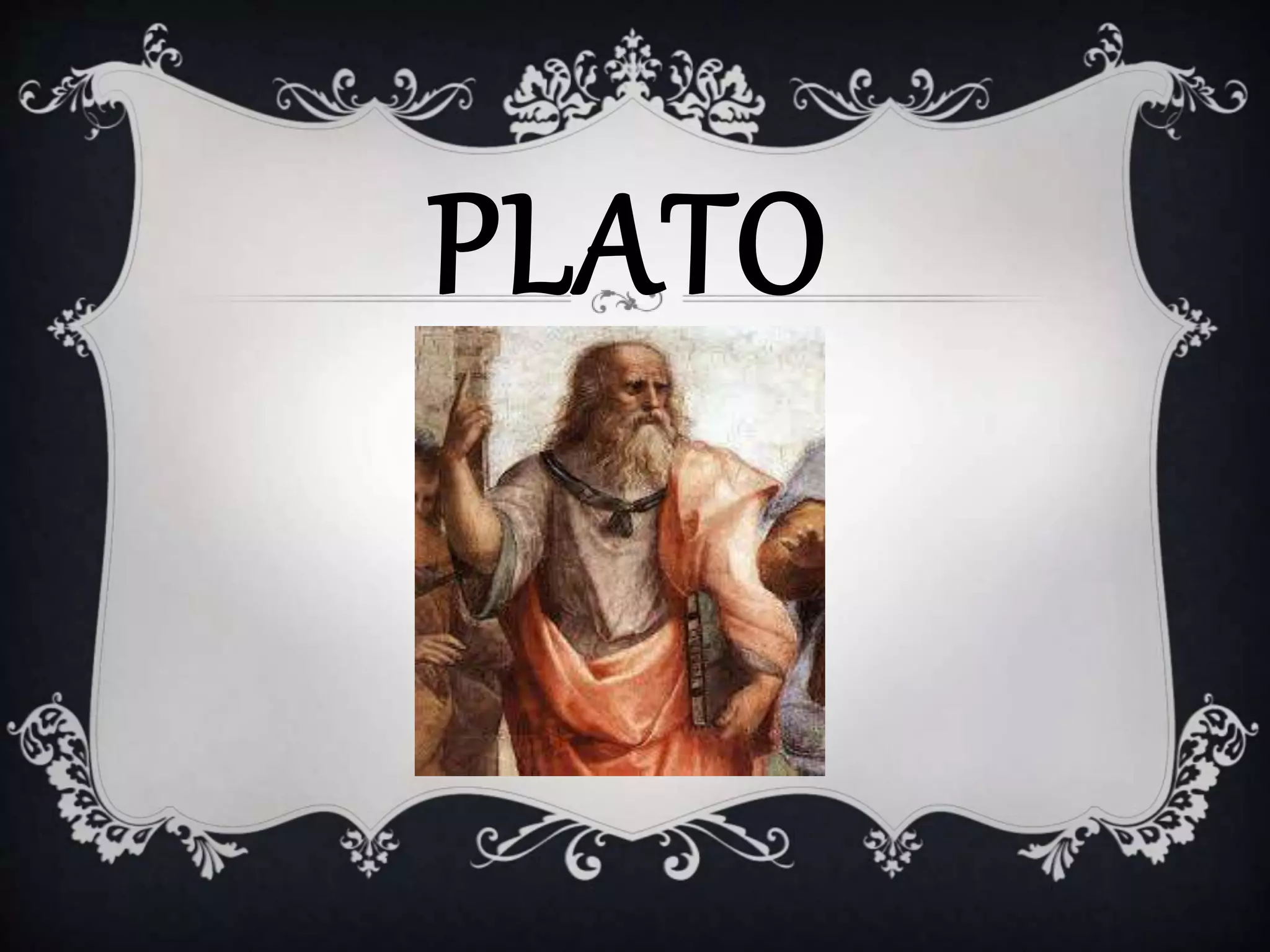 Plato | PPT