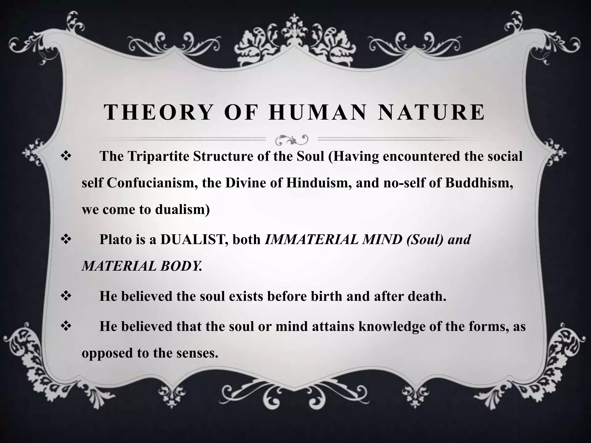 Plato | PPT