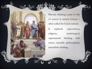Plato | PPT