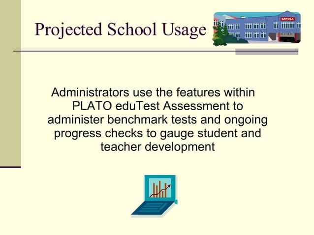 PLATO LEARNING eduTEST | PPT