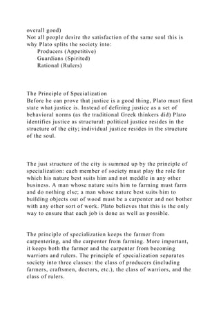 Plato 428BC-347BCWas an Athenian philosopher during the Classi.docx