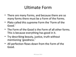 Plato and aristotle | PPT