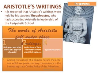 Plato and aristotle | PPT