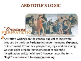 Plato and aristotle | PPT