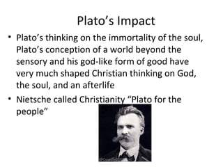 Plato and aristotle | PPT