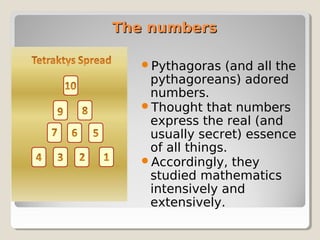 Plato and mathematics | PDF