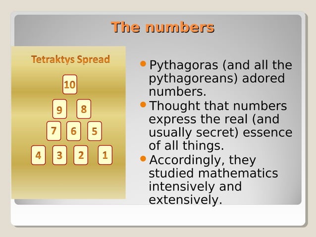 Plato and mathematics | PDF