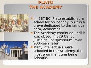 Plato and mathematics | PDF