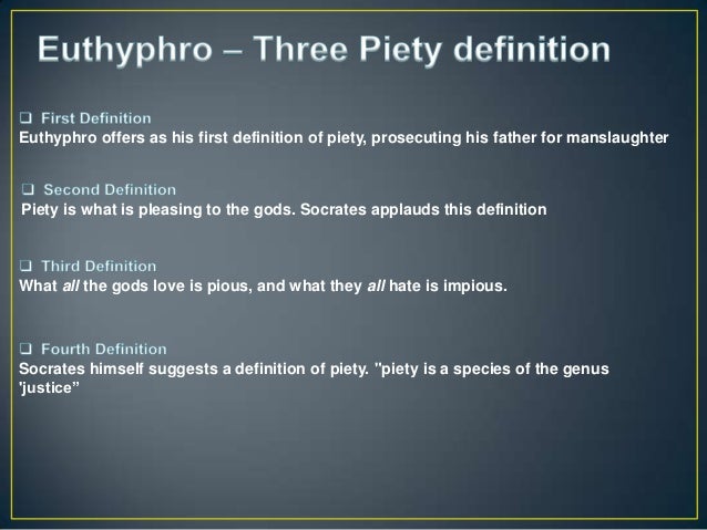 Plato euthyphro v1.2