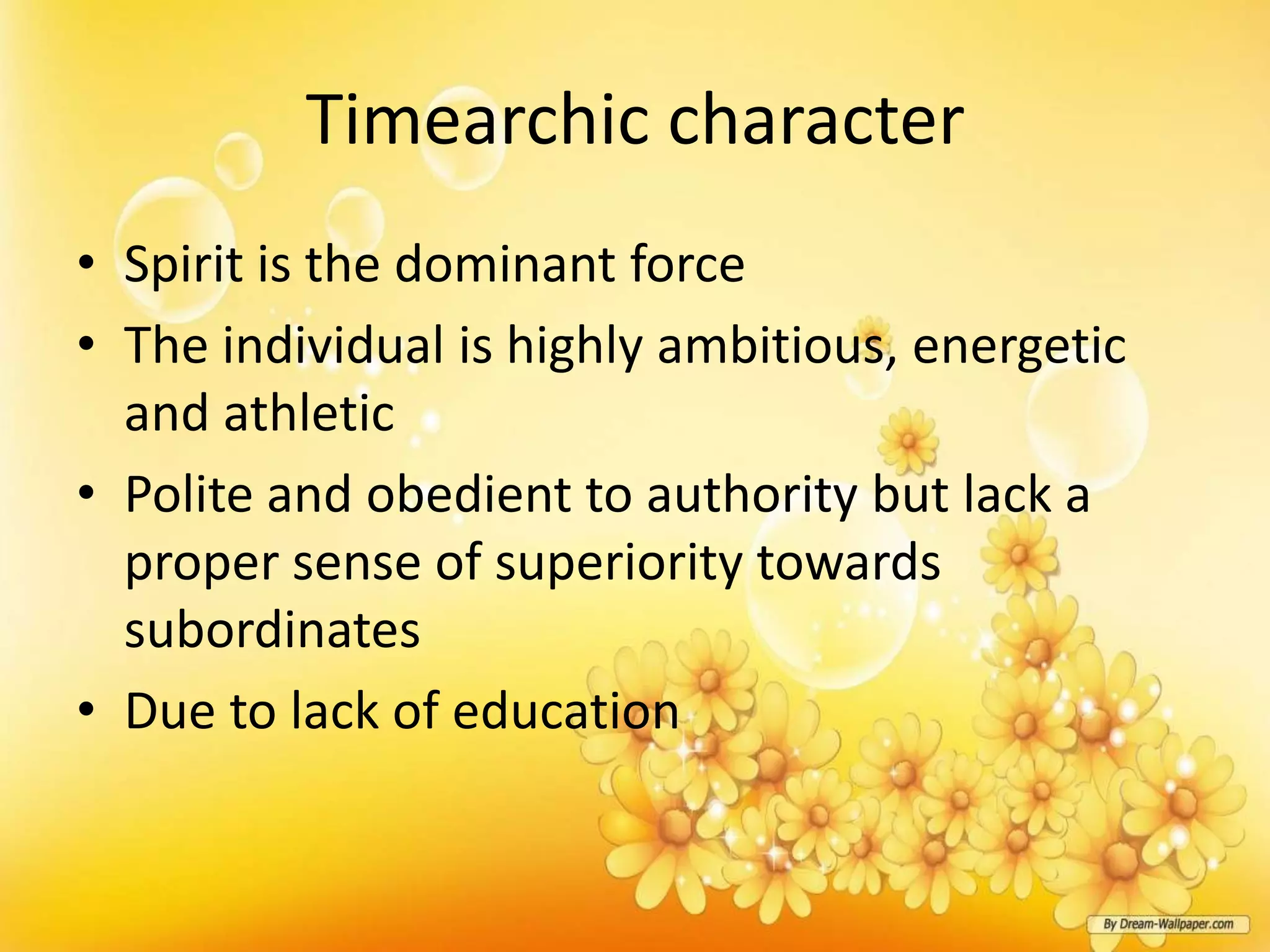 Plato, morality, and the harmonious personality | PPTX