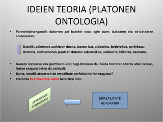 Platon | PPT