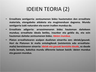 Platon | PPT