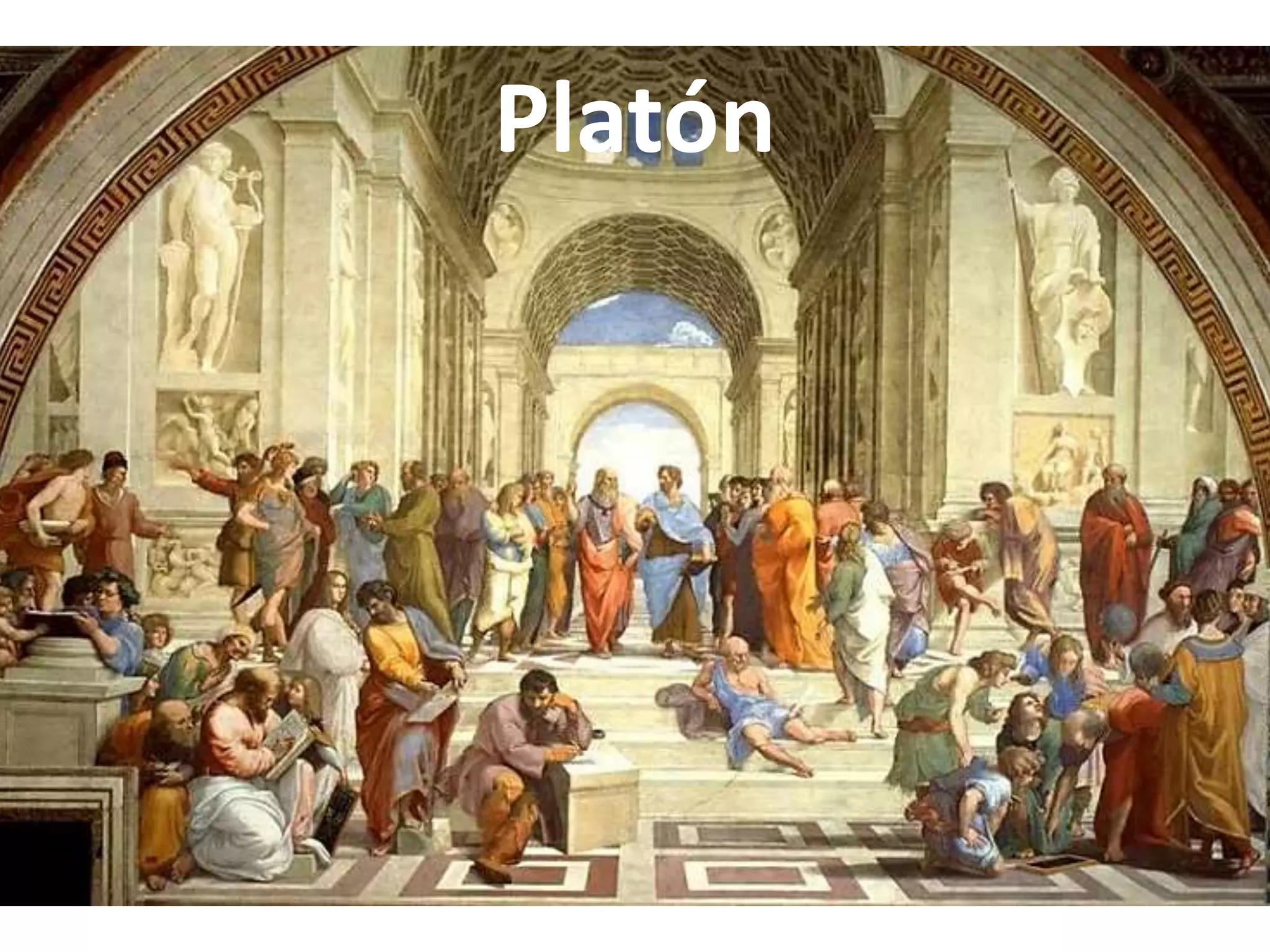 Platón | PPTX