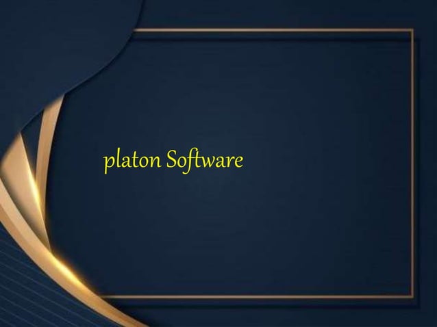 Platon | PPT