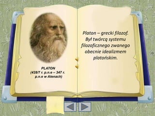 Platon | PPTX