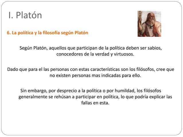 RESUMEN DE PLATON Y ARISTOTELES | PPT