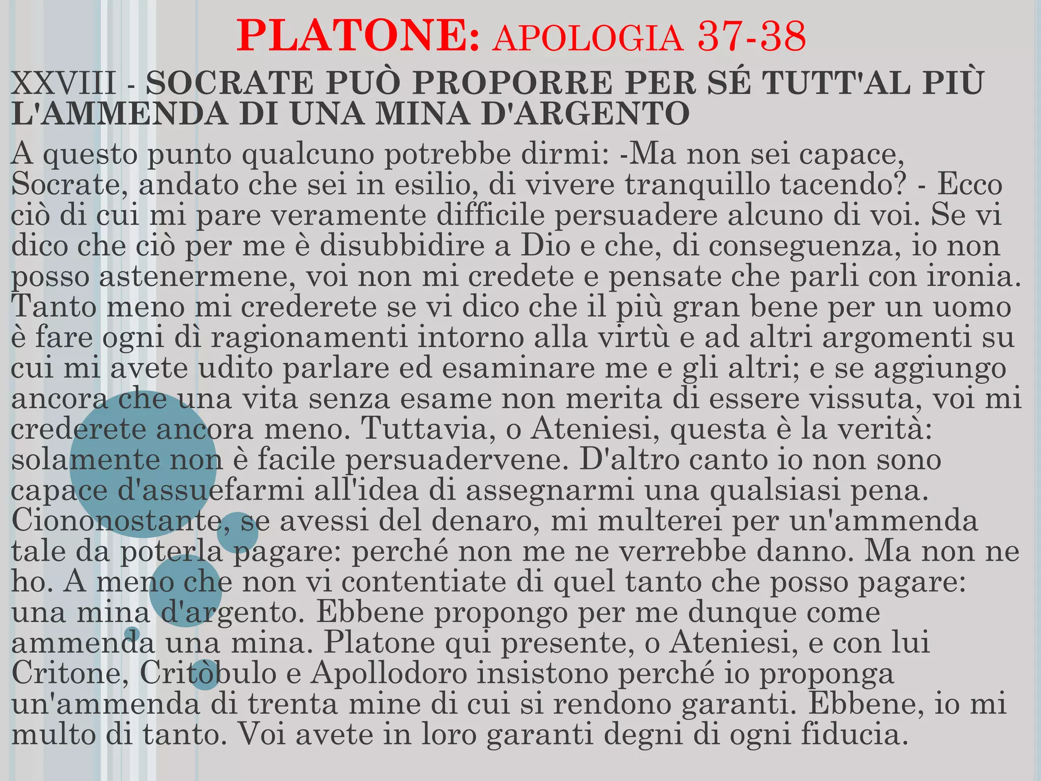 Platone | PDF