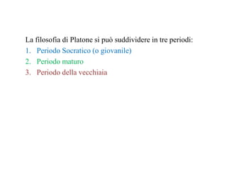 Platone | PPTX