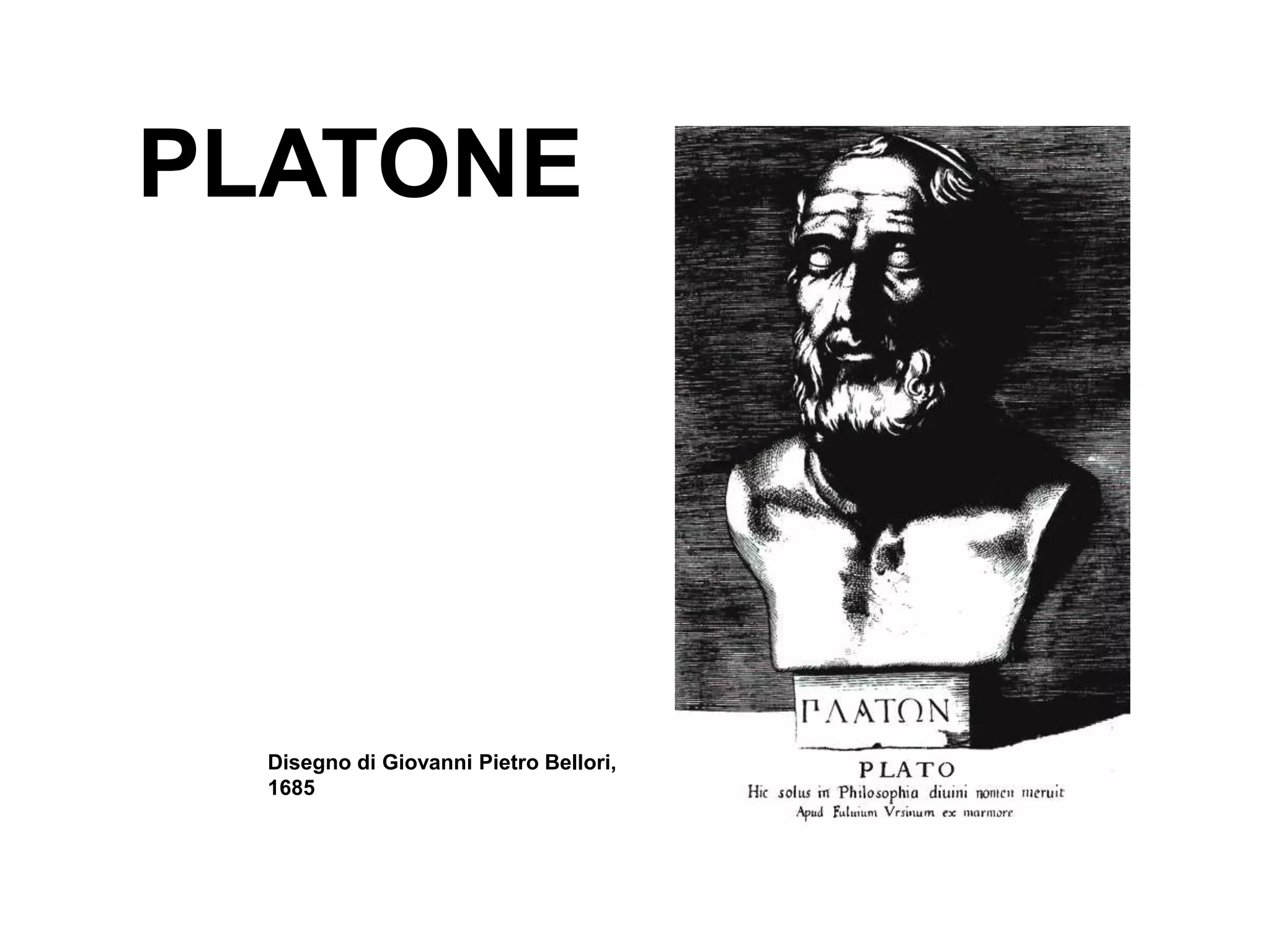 Platone (1) | PPT