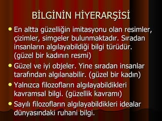 Platon (eflatun) | PPT