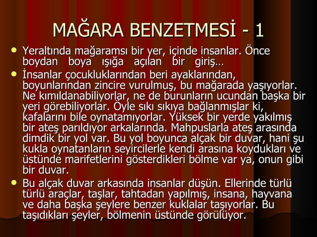 Platon (eflatun) | PPT