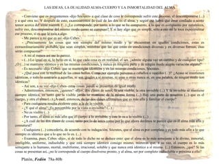 Platon (Fedon) | PPT