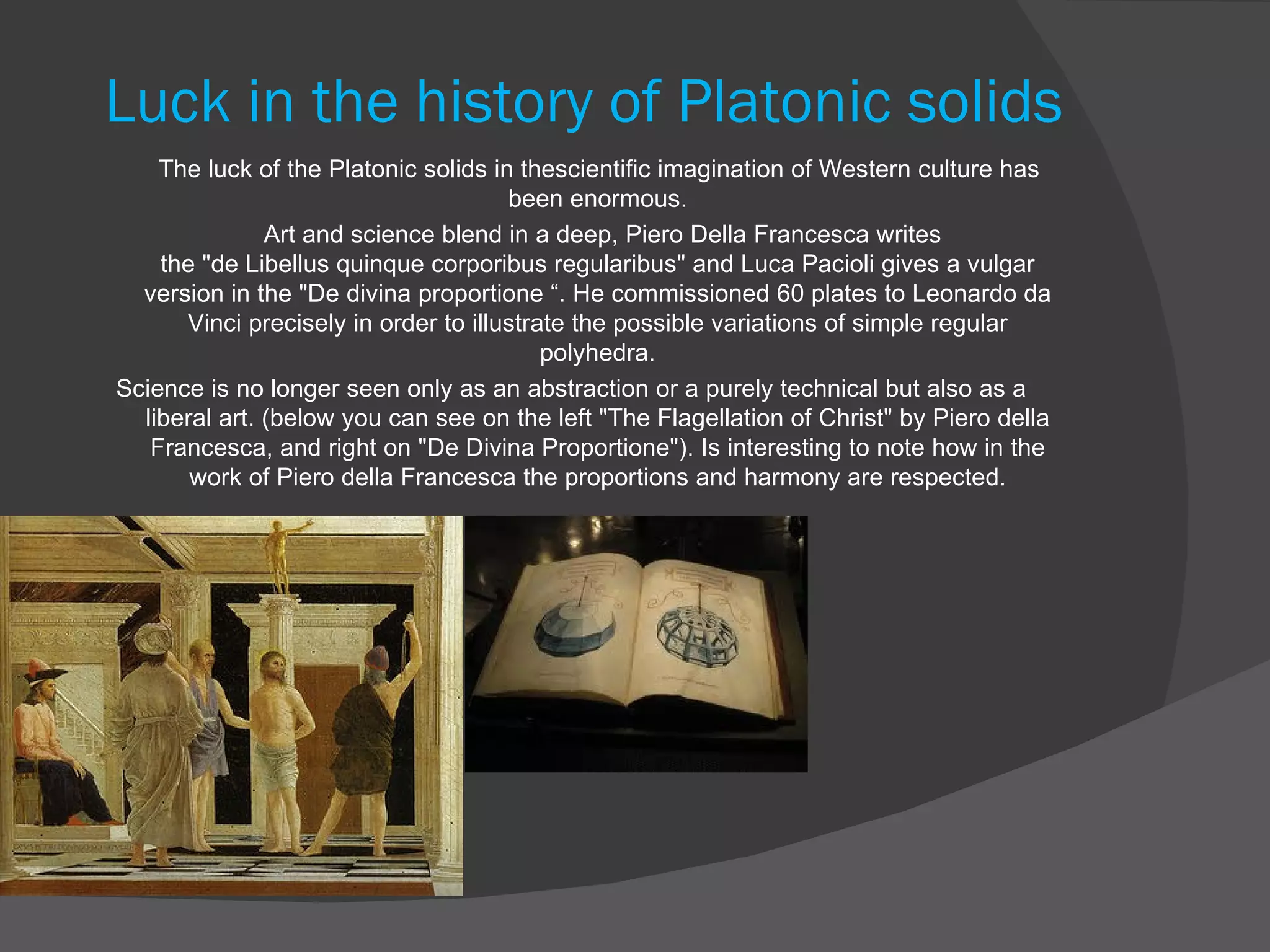Platonic solids | PPT