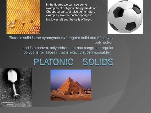 Platonic solids | PPT